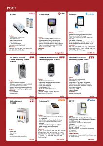 Product&Service – Connect Diagnostics