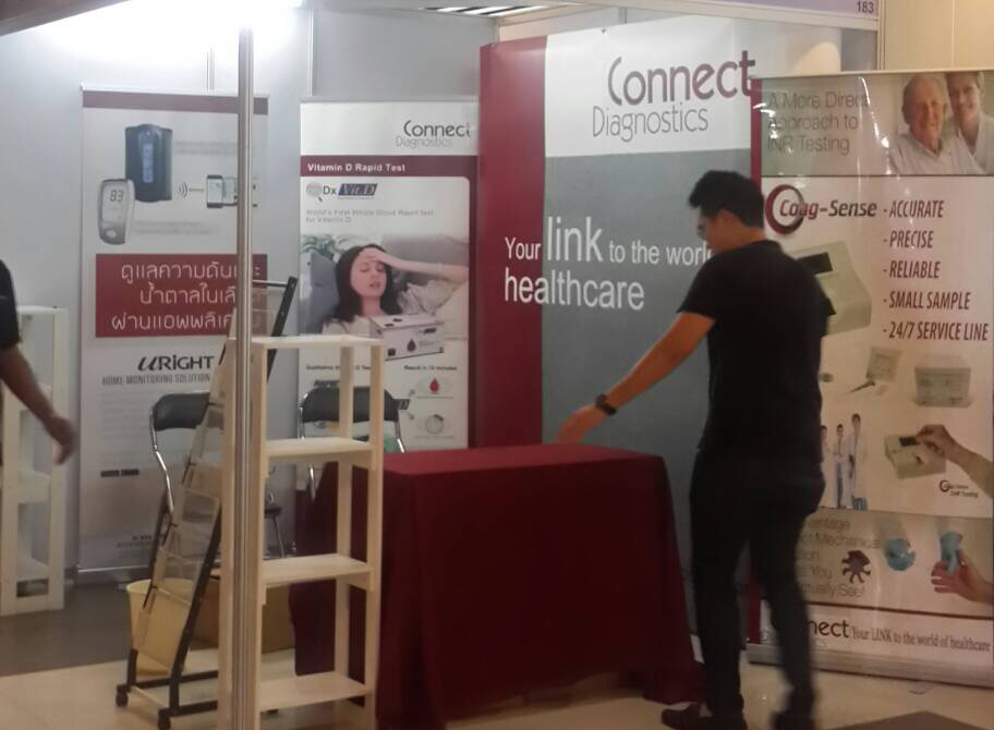 Connect Diagnostics – Leader in POCT laboratory with IT integration ...