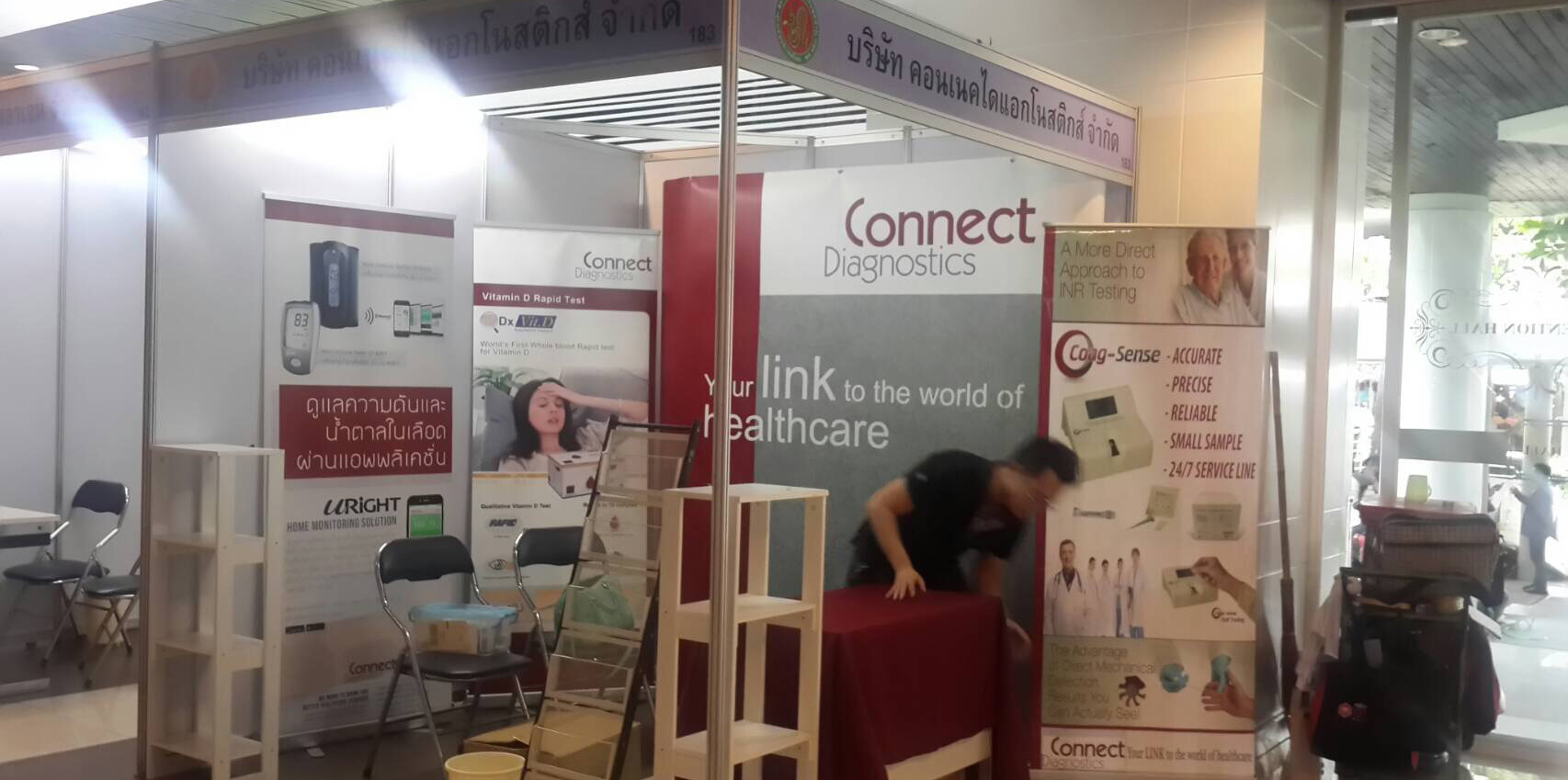 Connect Diagnostics – Leader in POCT laboratory with IT integration ...