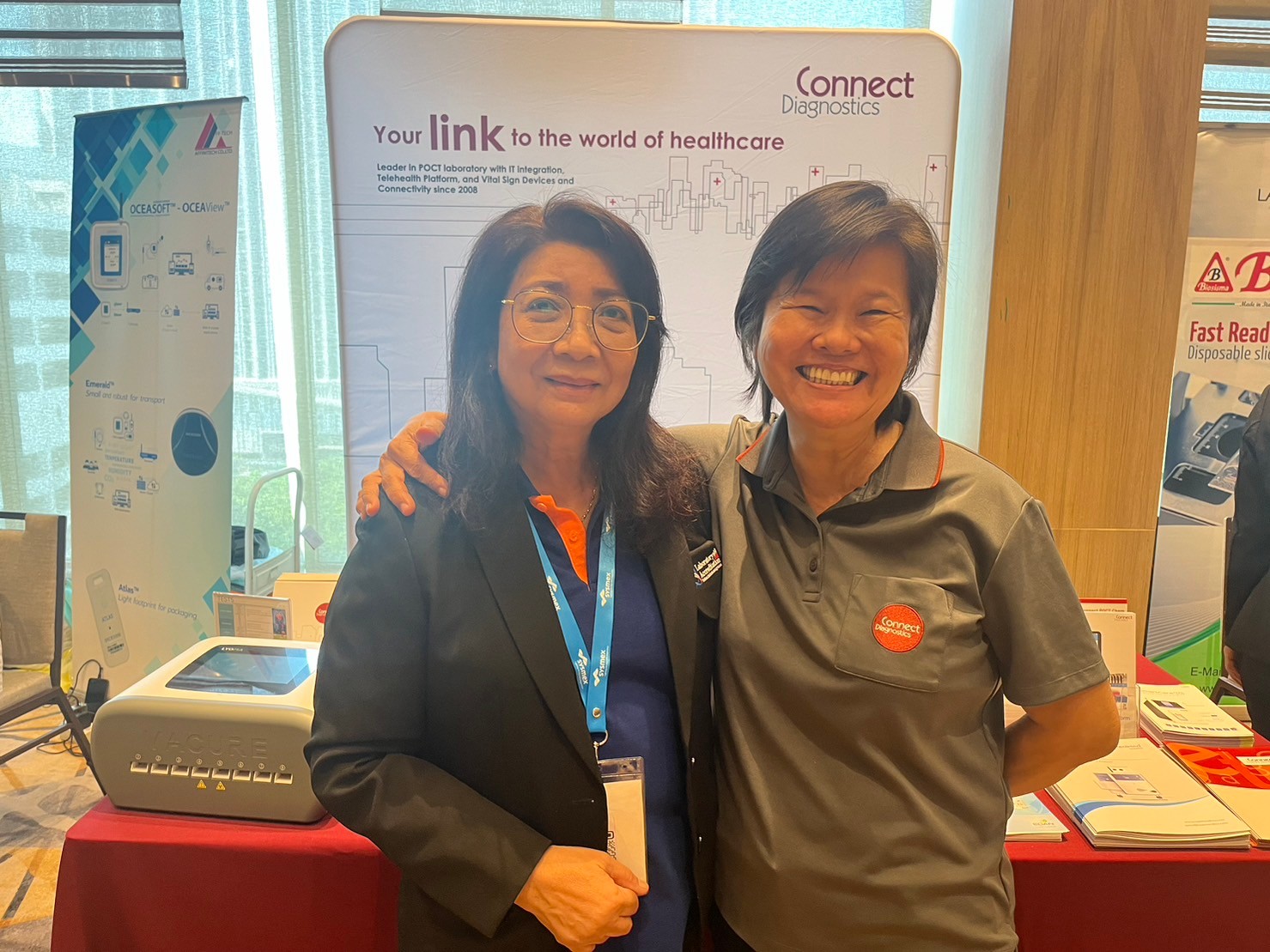 Connect Diagnostics – Leader in POCT laboratory with IT integration ...