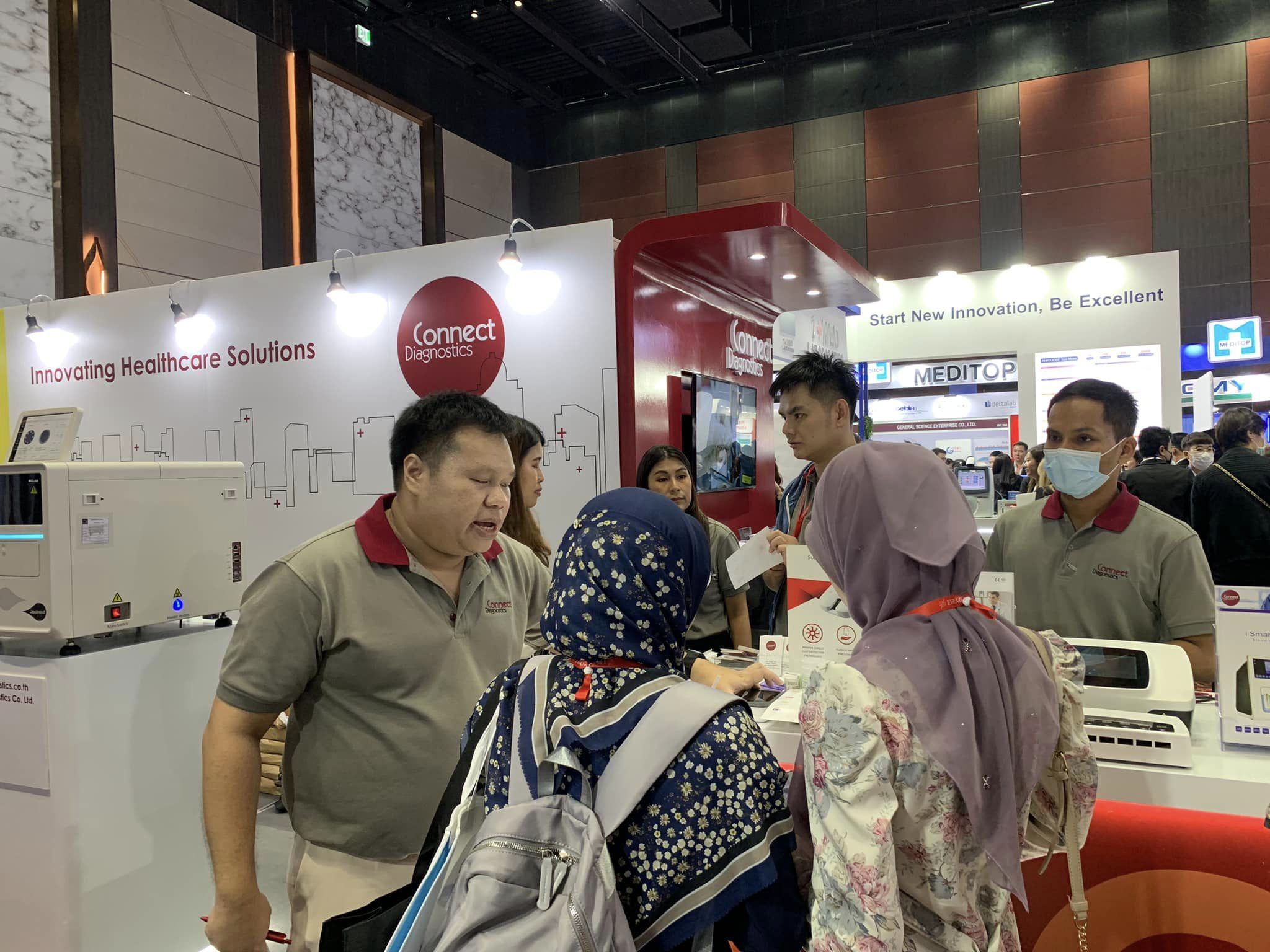 Connect Diagnostics – Leader in POCT laboratory with IT integration ...