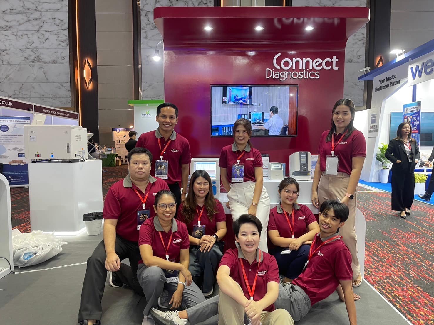 Connect Diagnostics – Leader in POCT laboratory with IT integration ...